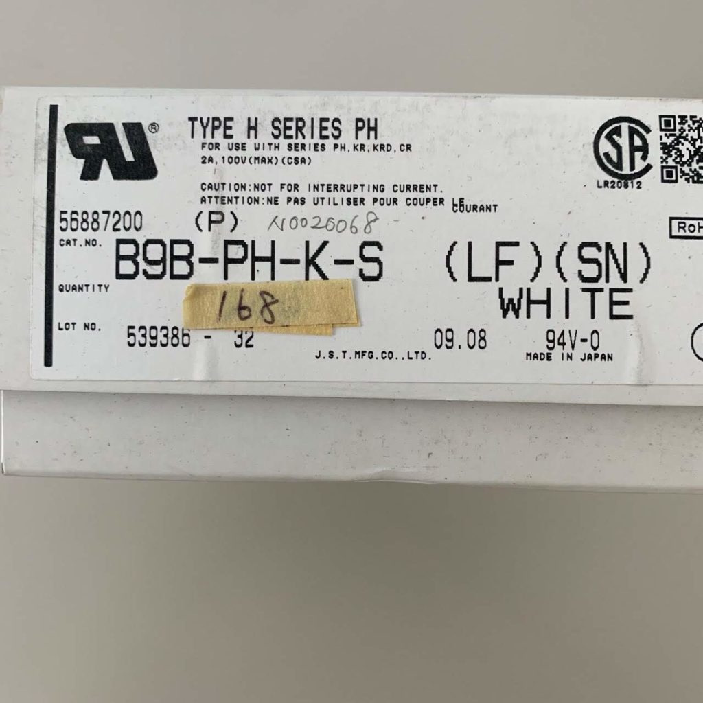 B9B-PH-K-S(LF)(SN) | トラント.net