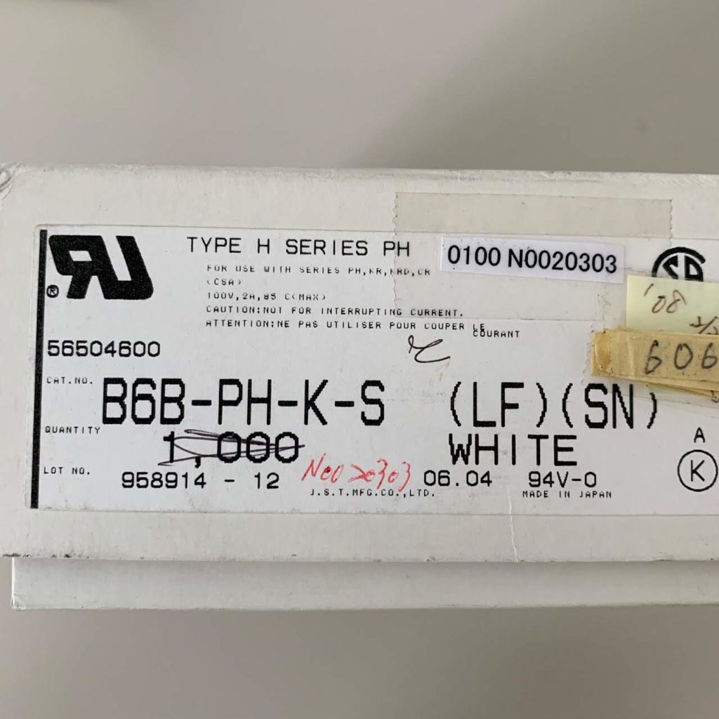 B6B-PH-K-S (LF)(SN) | トラント.net