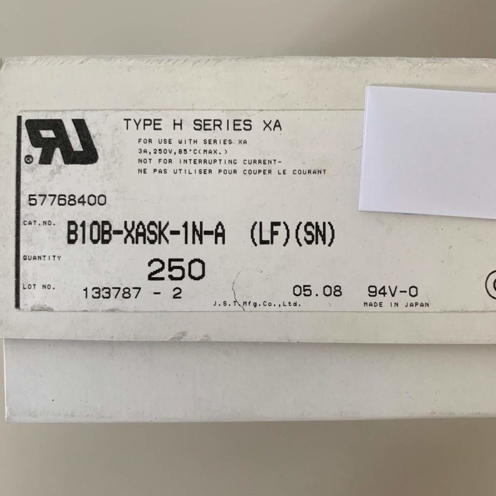 B10B-XASK-1N-A(LF)(SN) | トラント.net