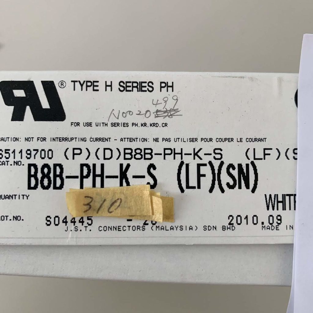 B8B-PH-K-S (LF)(SN) | トラント.net