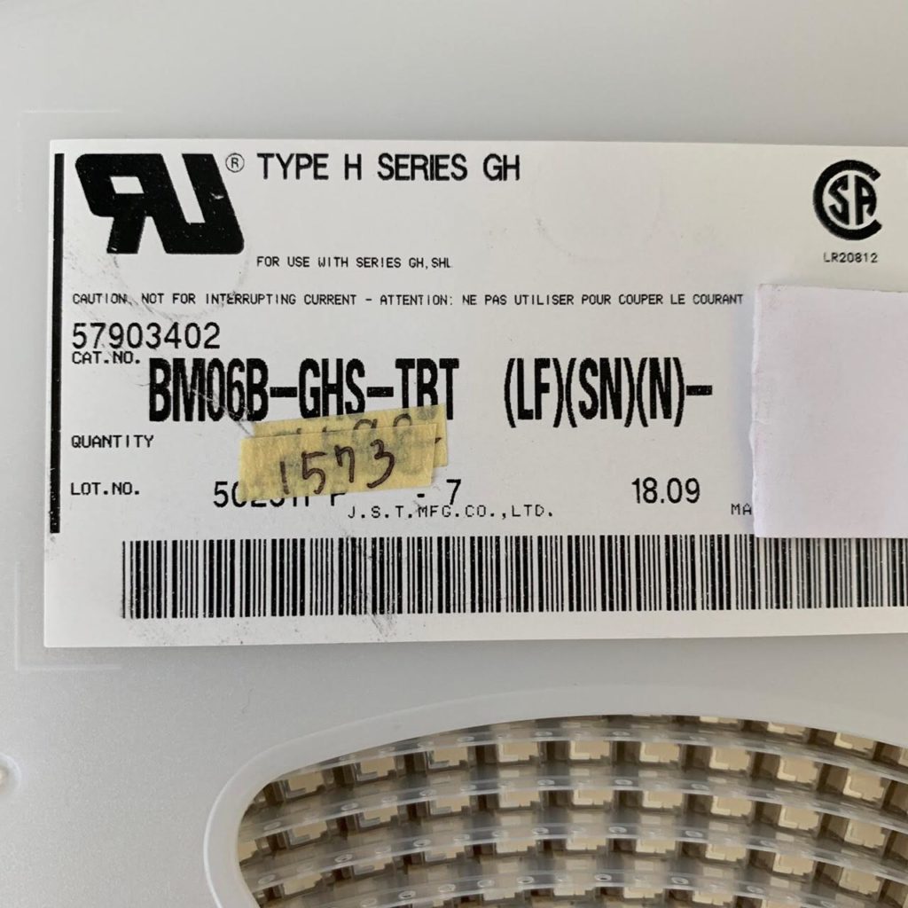 BM06B-GHS-TBT(LF)(SN) | トラント.net