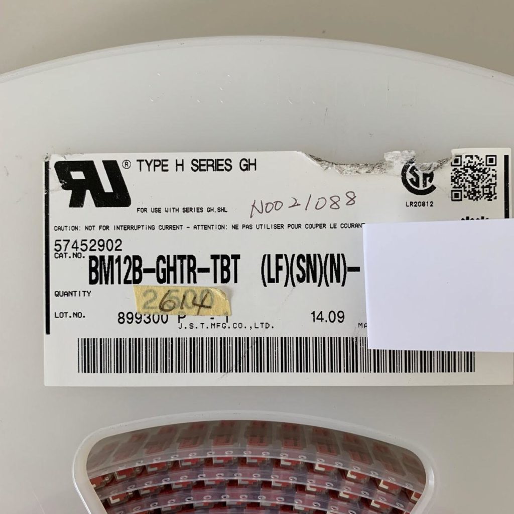 BM12B-GHTR-TBT(LF)(SN) | トラント.net