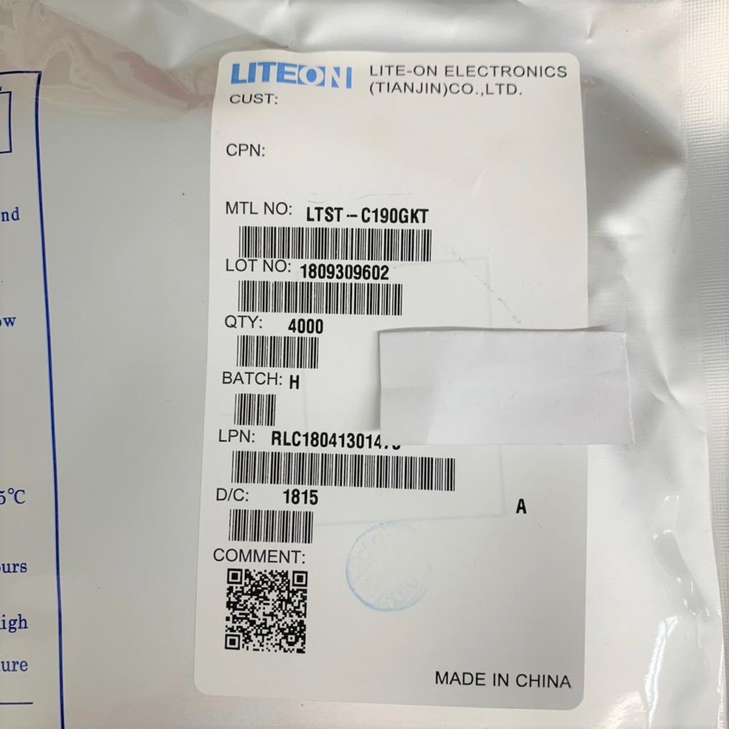 LTST-C190GKT | トラント.net