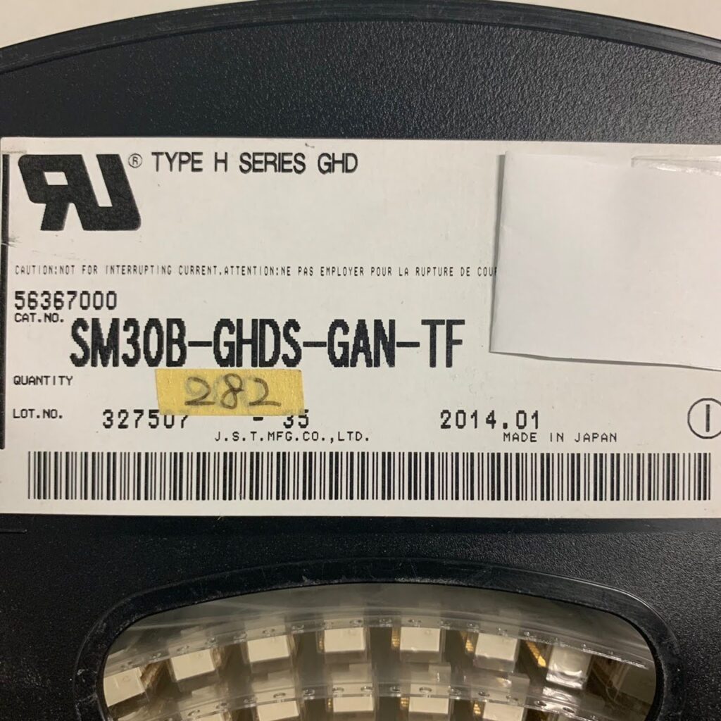 SM30B-GHDS-GAN-TF | トラント.net