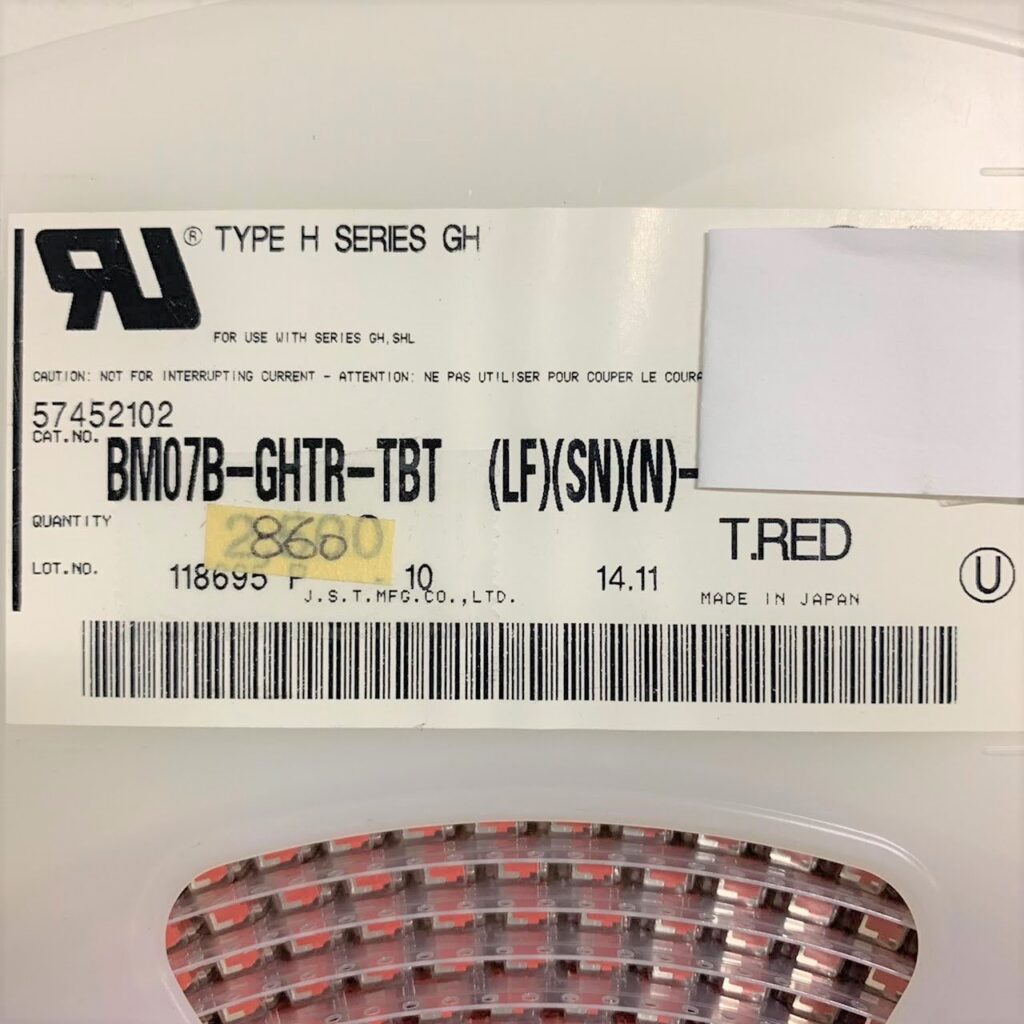 BM07B-GHTR-TBT(LF)(SN) | トラント.net