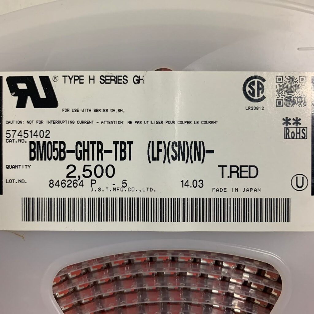 BM05B-GHTR-TBT(LF)(SN) | トラント.net