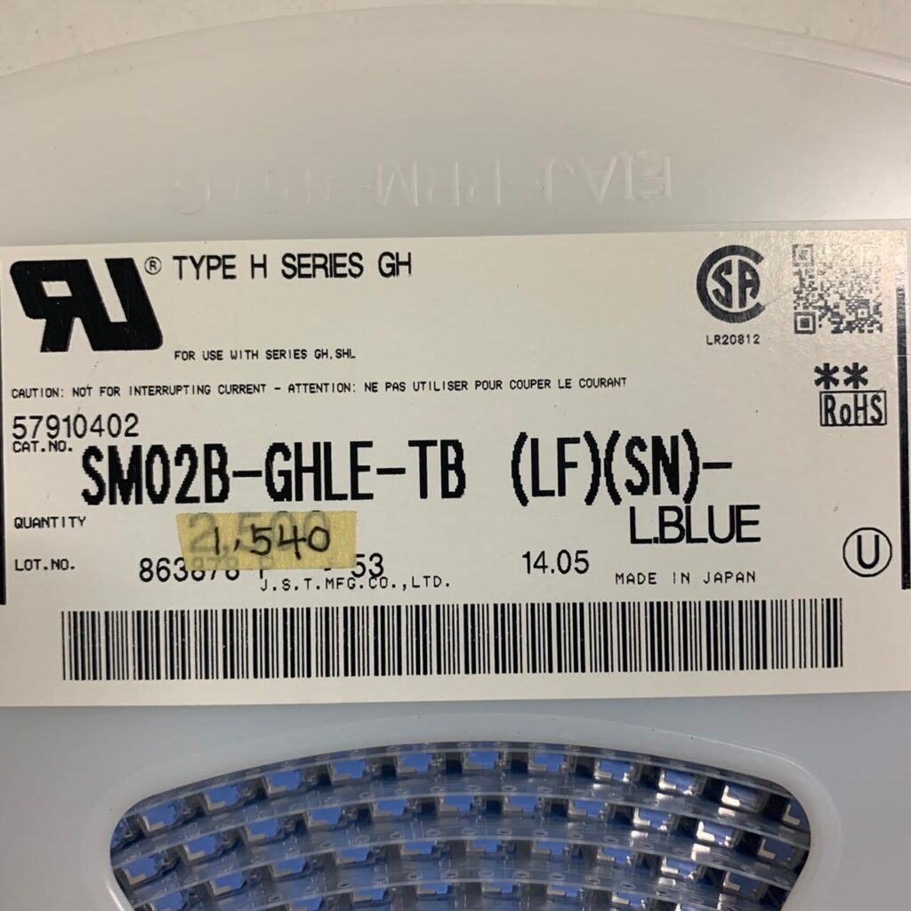 SM02B-GHLE-TB(LF)(SN) | トラント.net