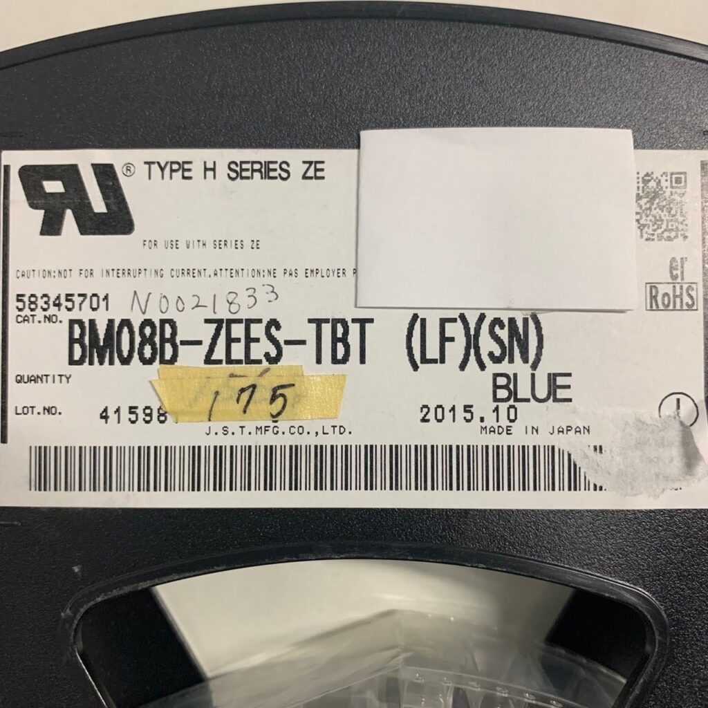 BM08B-ZEES-TBT(LF)(SN) | トラント.net