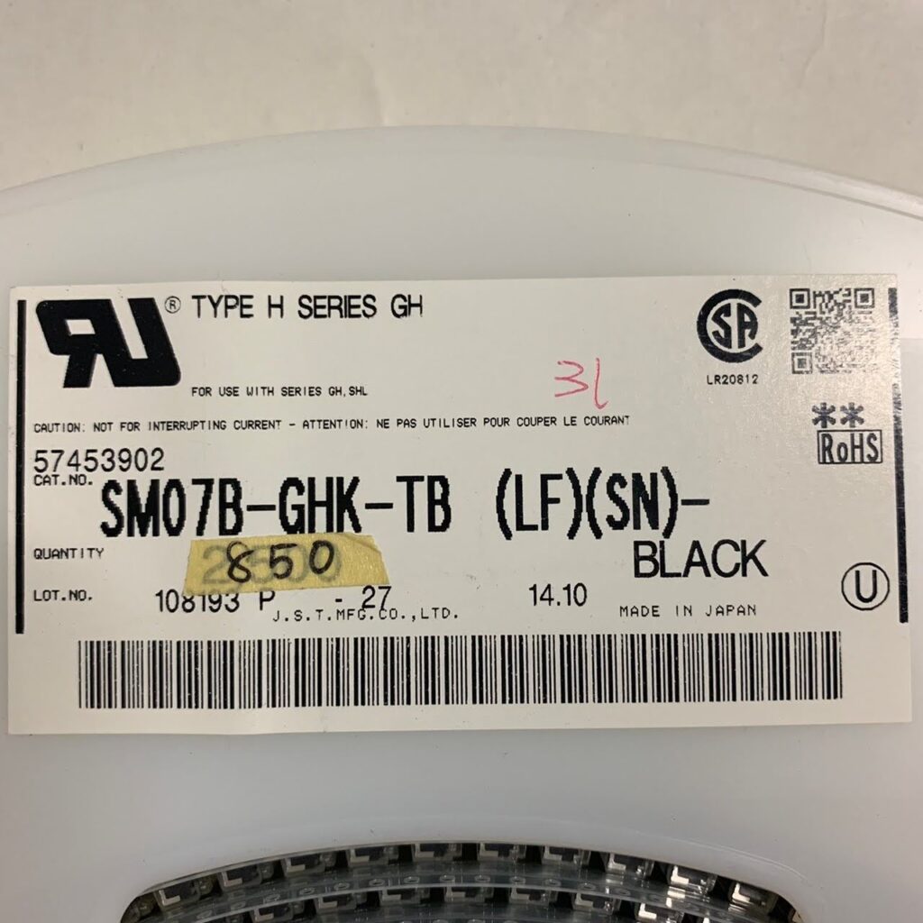 SM07B-GHK-TB(LF)(SN) | トラント.net