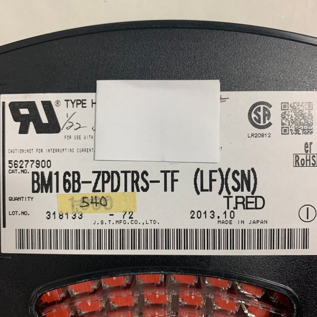 BM16B-ZPDTRS-TF(LF)(SN) | トラント.net