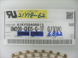 BM20B-GHDS-G-TF(LF)(SN) | トラント.net