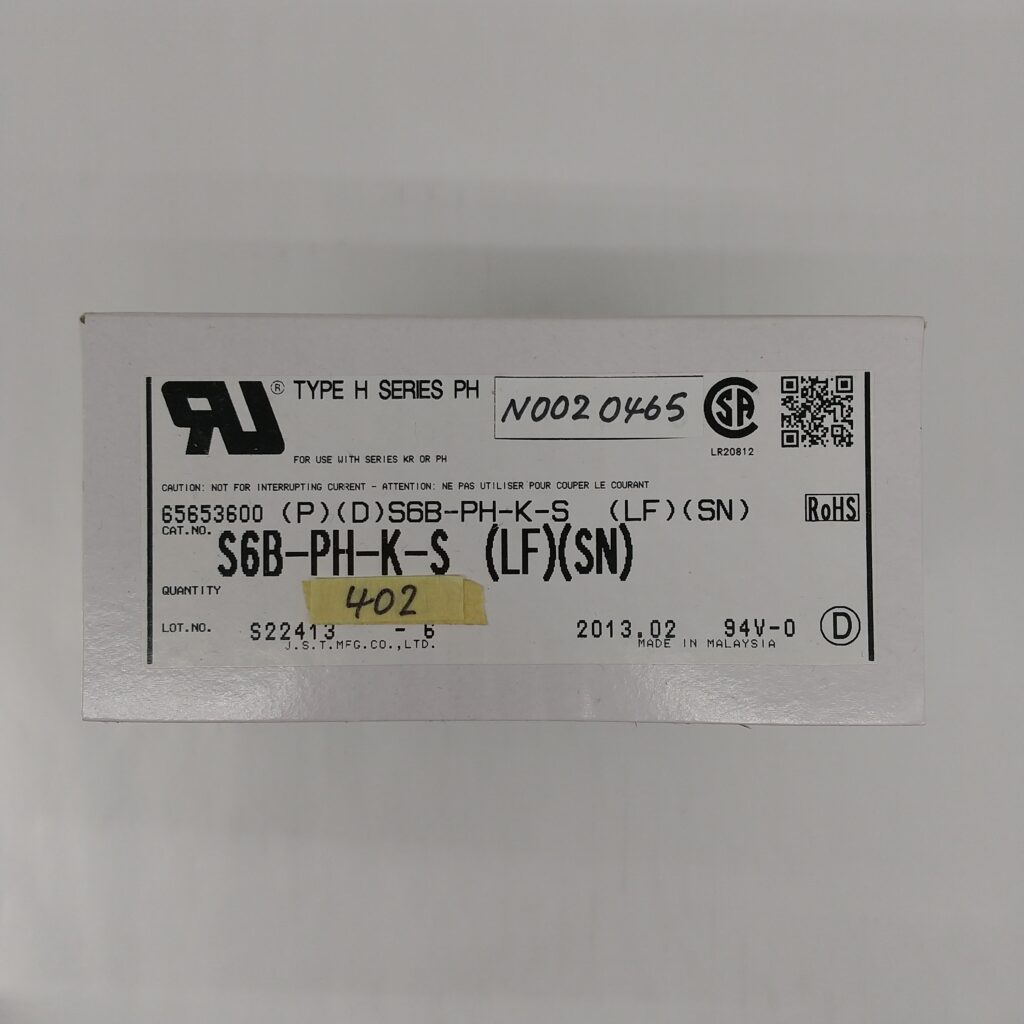 S6B-PH-K-S(LF)(SN) | トラント.net