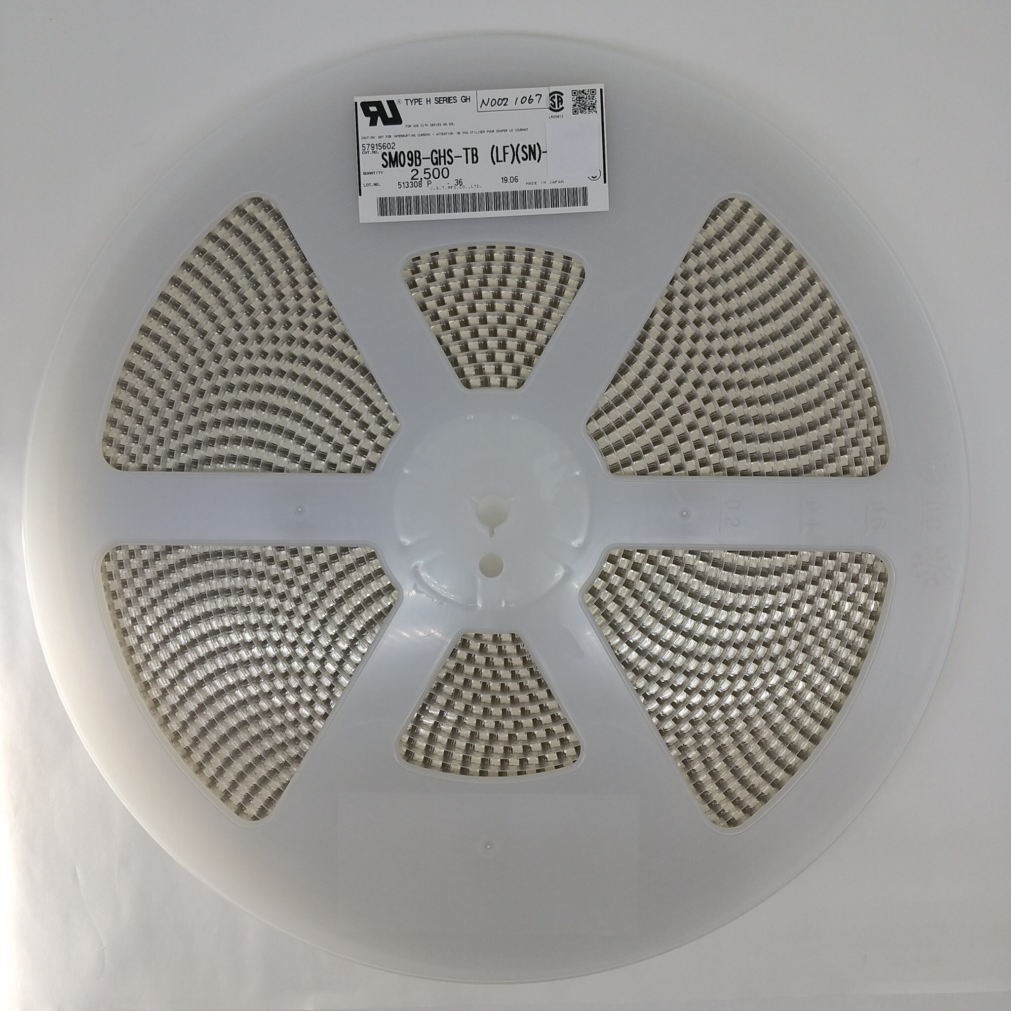 SM09B-GHS-TB(LF)(SN) | トラント.net