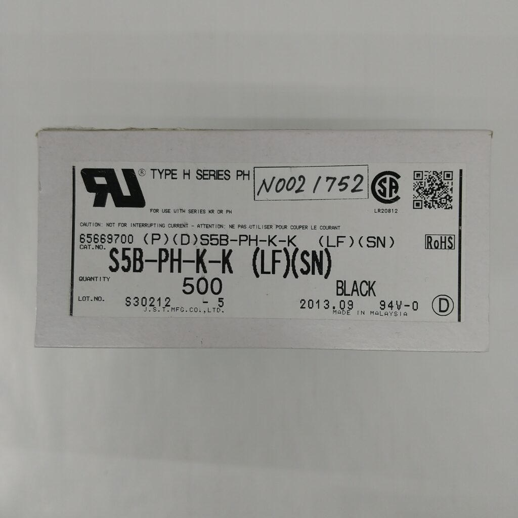 S5B-PH-K-K(LF)(SN) | トラント.net