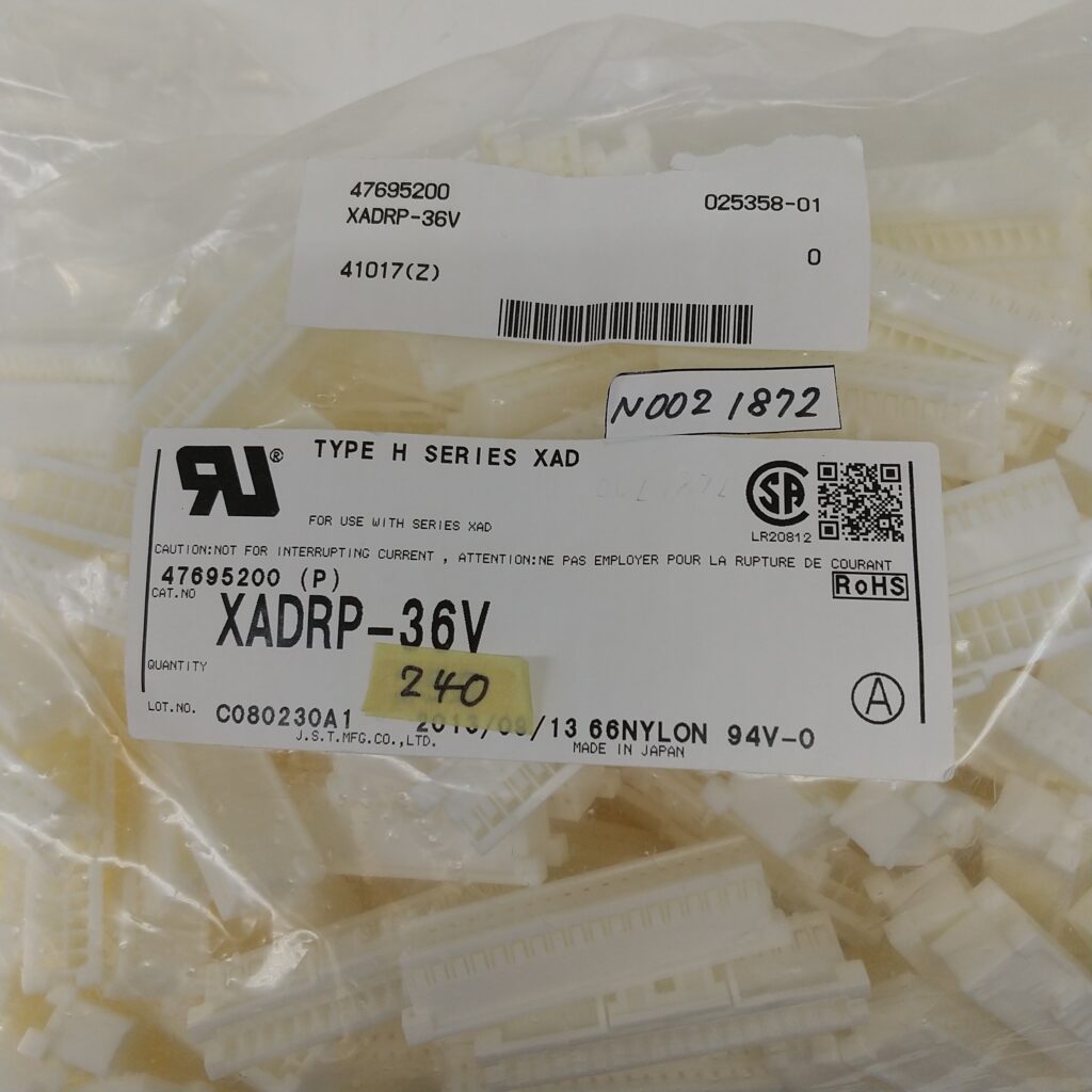 XADRP-36V | トラント.net