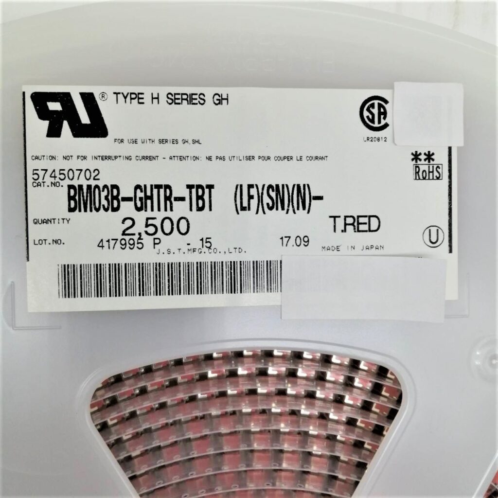 BM03B-GHTR-TBT(LF)(SN) | トラント.net