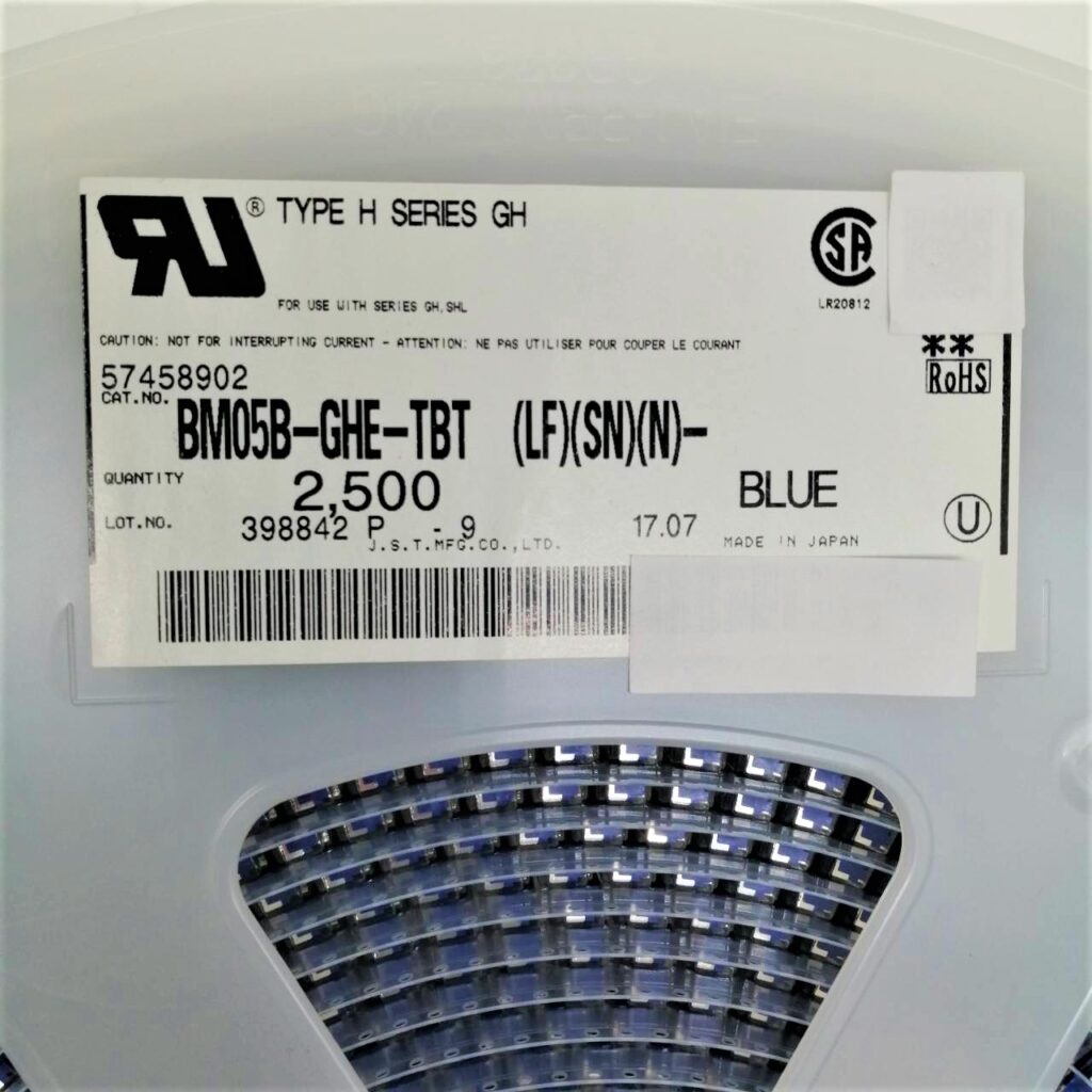 BM05B-GHE-TBT(LF)(SN) | トラント.net