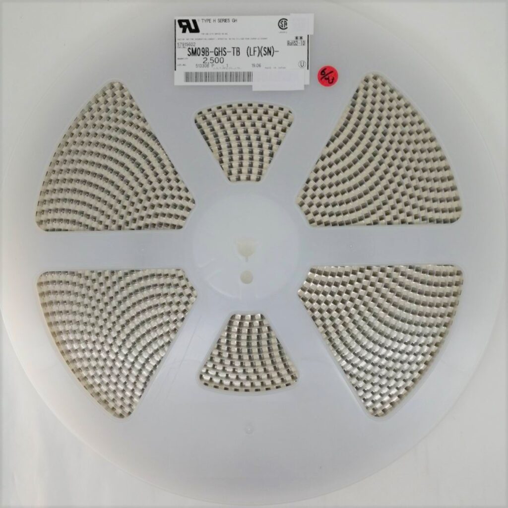 SM09B-GHS-TB(LF)(SN) | トラント.net