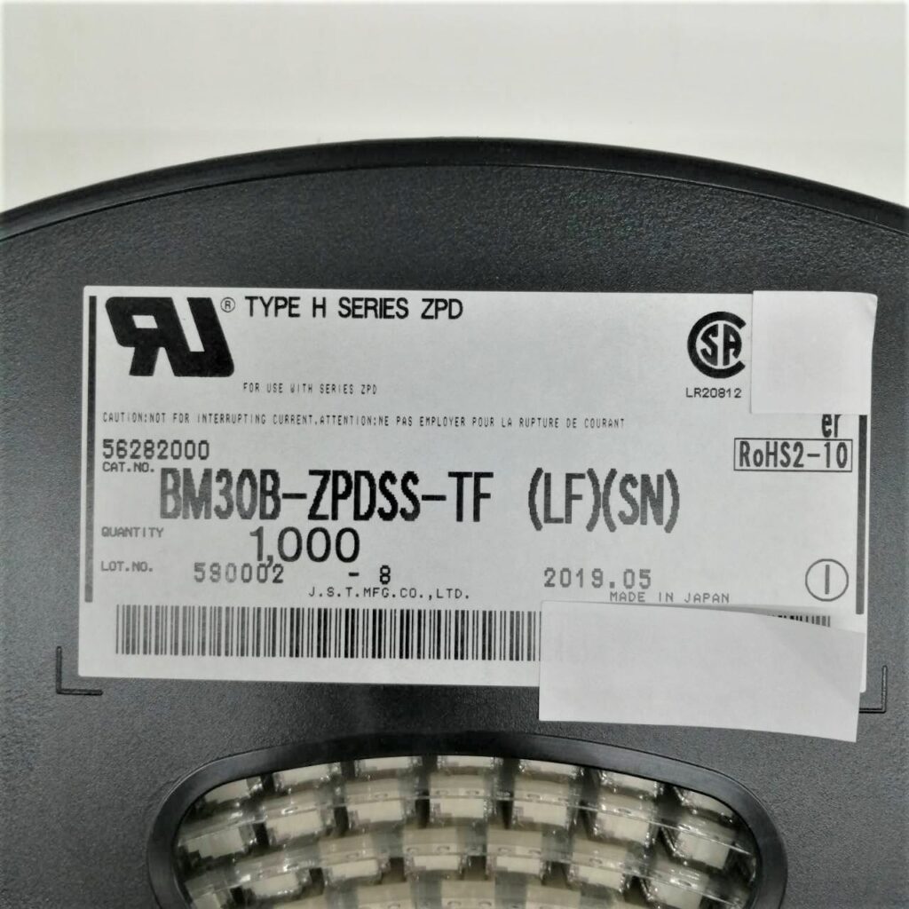 BM30B-ZPDSS-TF(LF)(SN) | トラント.net