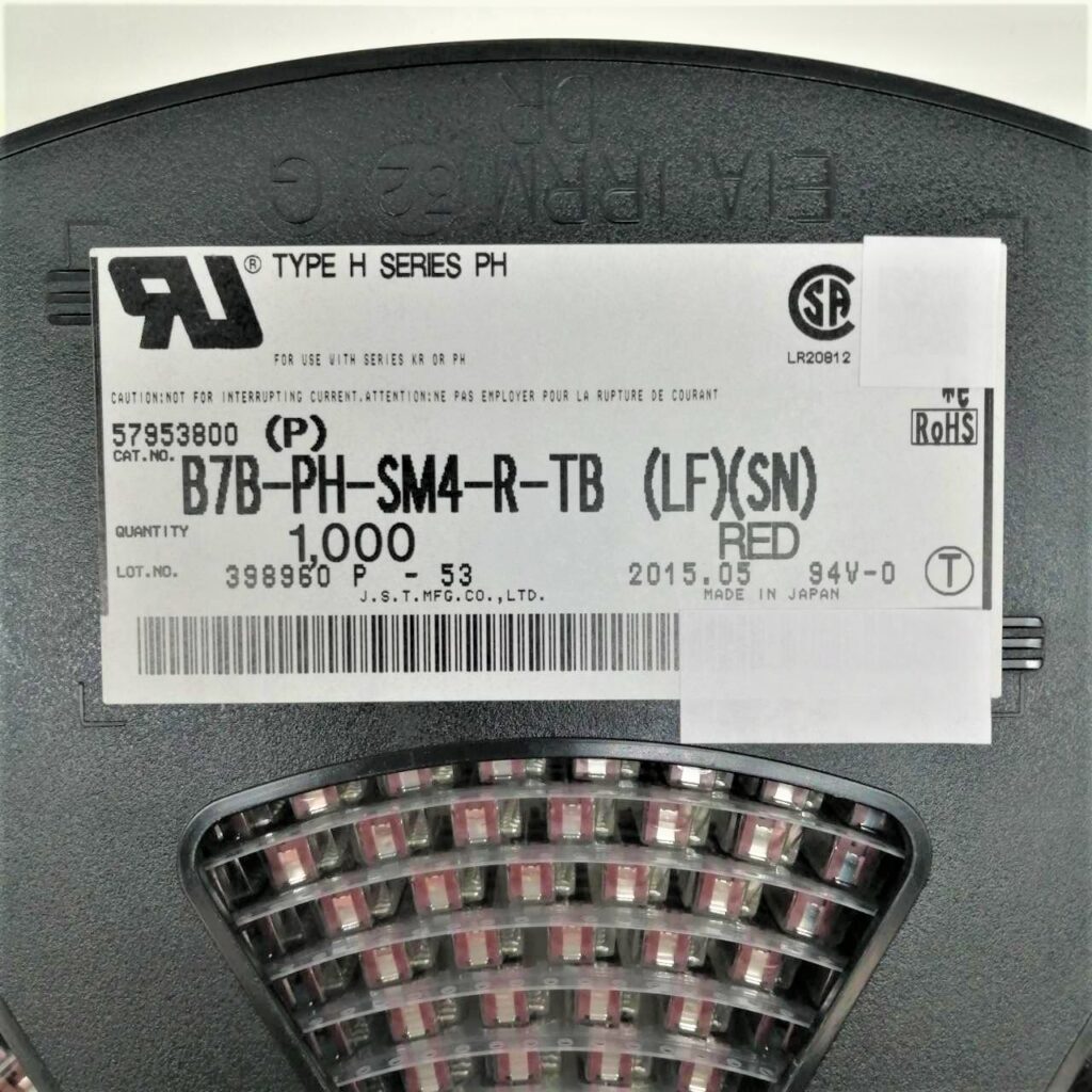 B7B-PH-SM4-R-TB(LF)(SN) | トラント.net