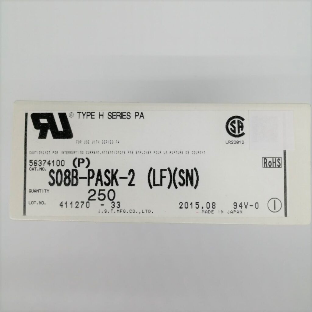 S08B-PASK-2(LF)(SN) | トラント.net