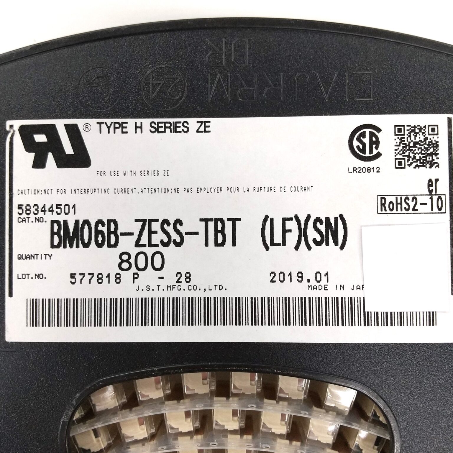 BM06B-ZESS-TBT(LF)(SN) | トラント.net