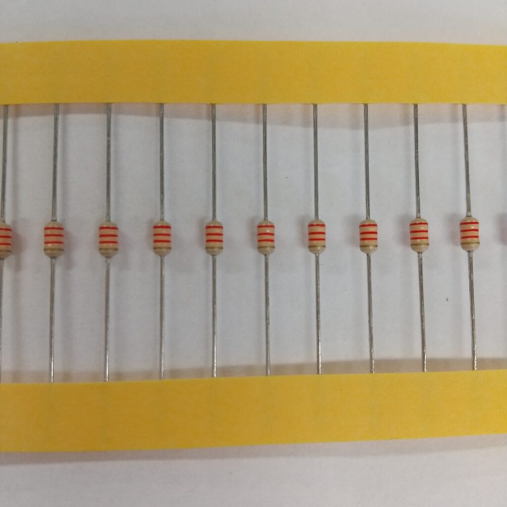 CFS1/4CT26A222J | トラント.net